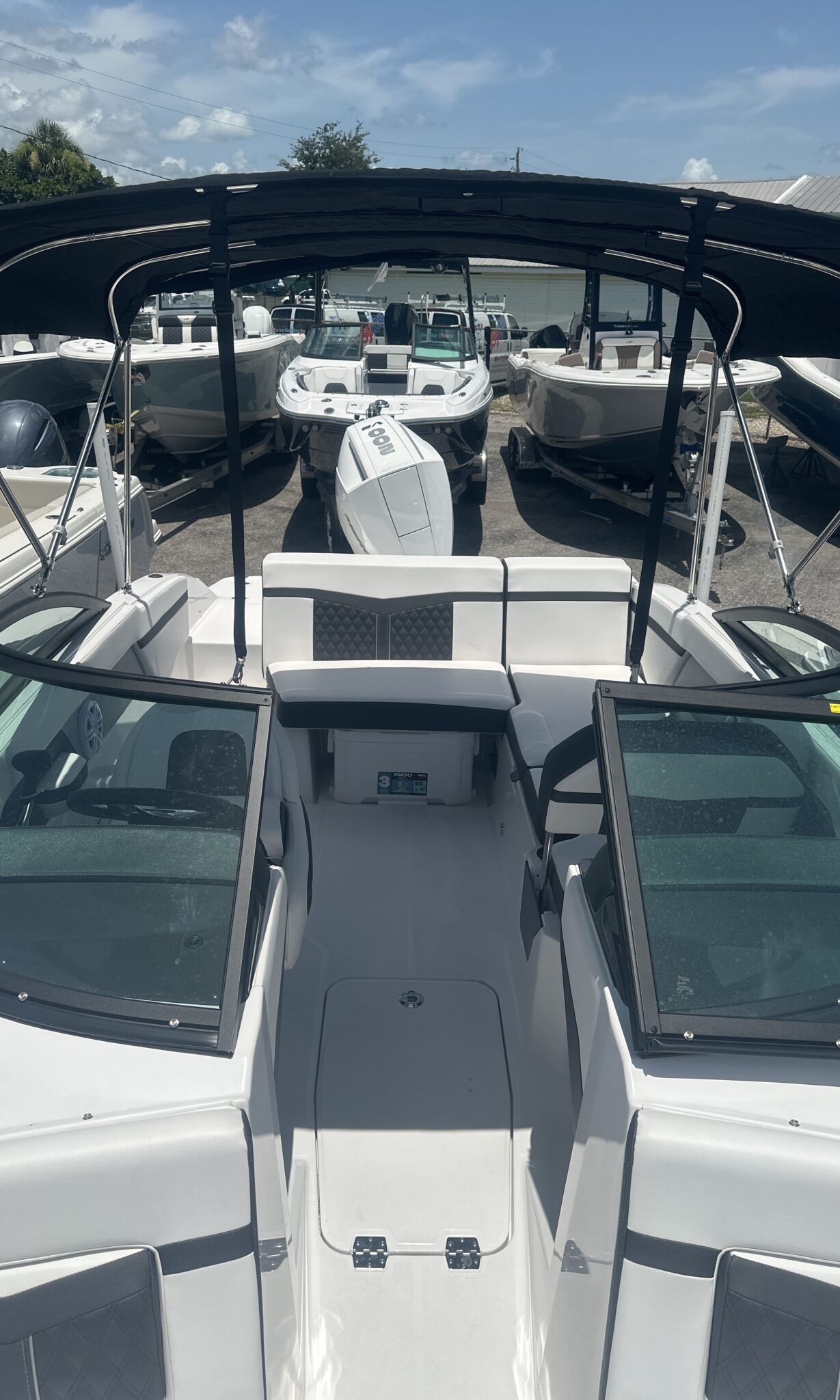 2025 Monterey M205 N-MTFB370E - RYCO Marine